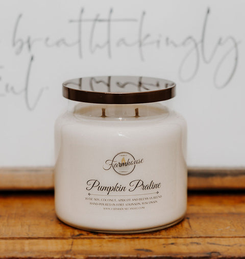 Farmhouse Candle Company: Wisconsin's Best Small Batch Natural Candles ...