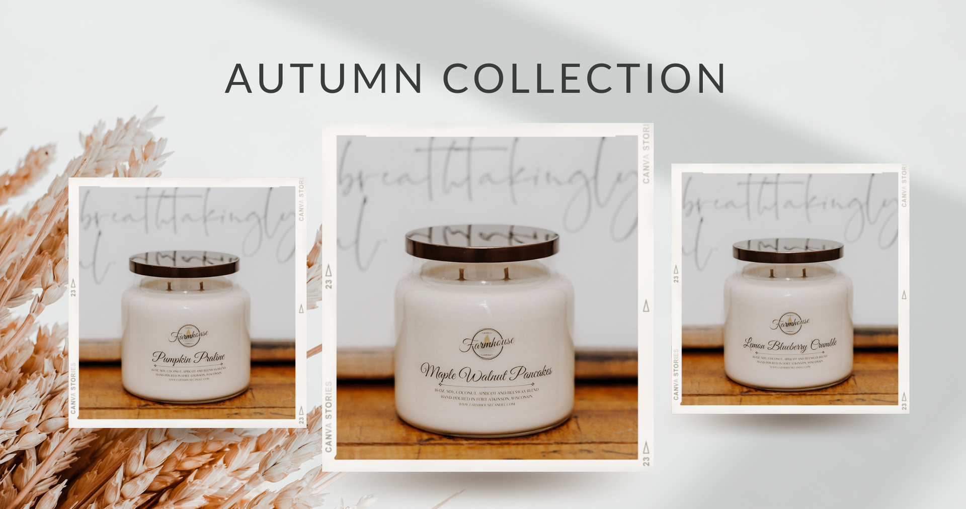 Farmhouse Candle Company: Wisconsin's Best Small Batch Natural Candles ...