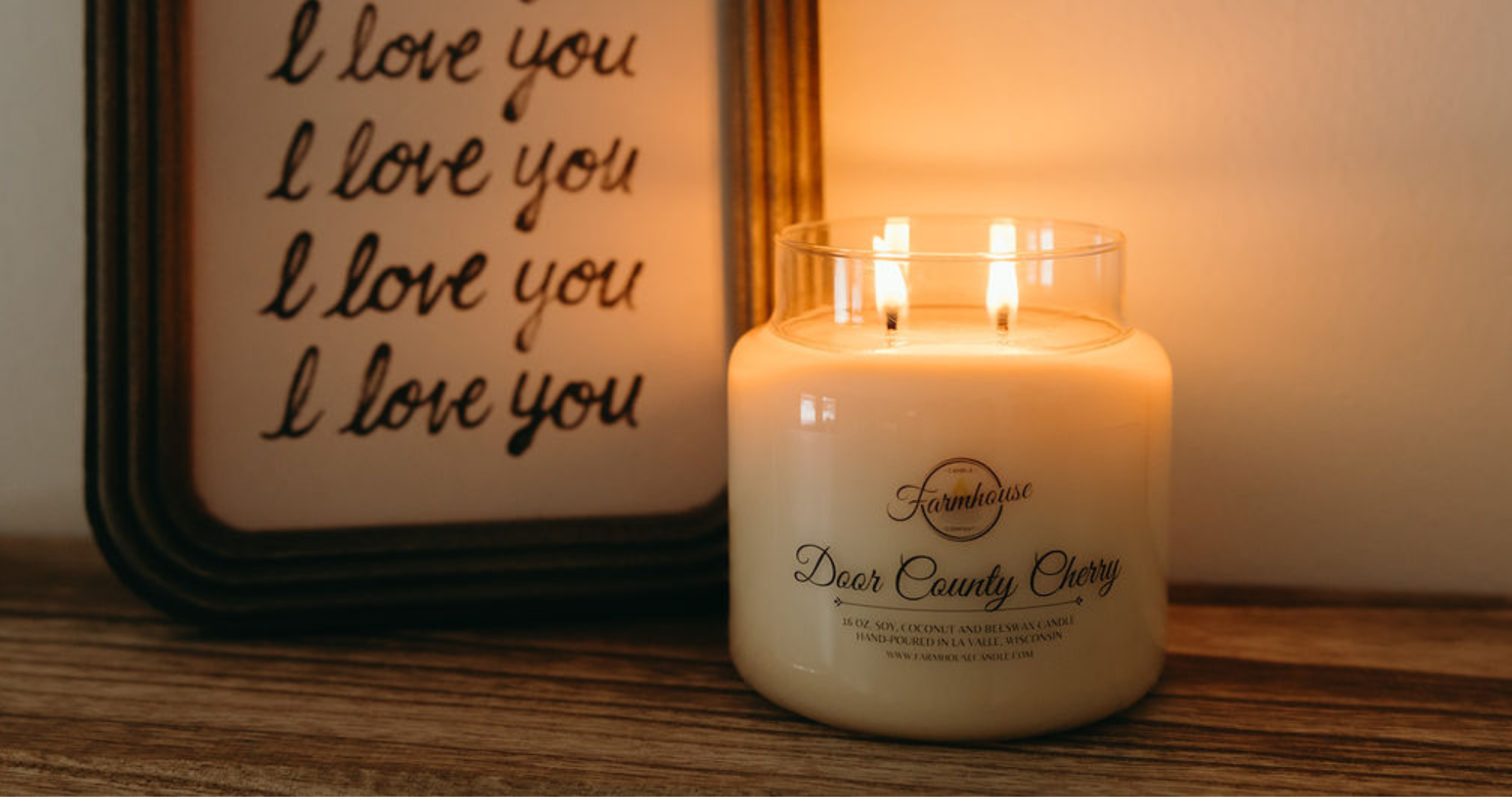 Farmhouse Candle Company: Wisconsin's Best Small Batch Natural Candles ...